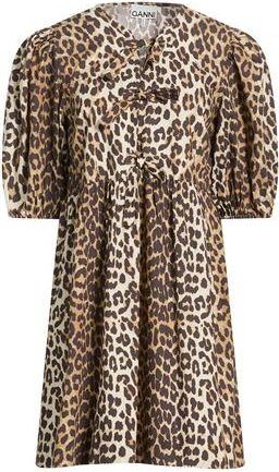 Ganni ROBES - Robes courtes sur YOOX.COM