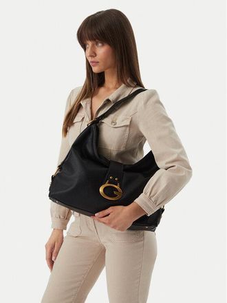 Guess Handtasche Camden HWBB93 08020 Schwarz
