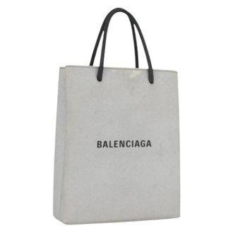 Balenciaga Pre-owned Vintage Tote Bag - - Pre-owned - Damen - Grau - ONE SIZE