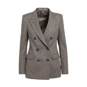 Tagliatore Parigi Jacke - - Jackets - Damen - Braun - S