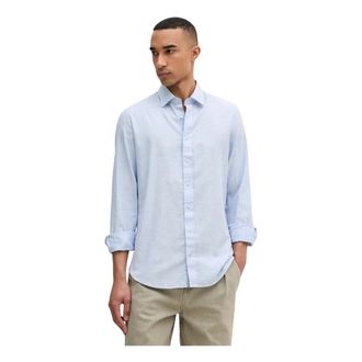 Michael Kors Herren, Shirts, Blau, MGr&ouml;&szlig;e