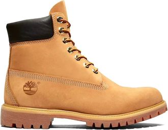 Timberland Femme, Chaussures, Beige, Taille: 38 1/2 EU Polacco 6 Inch