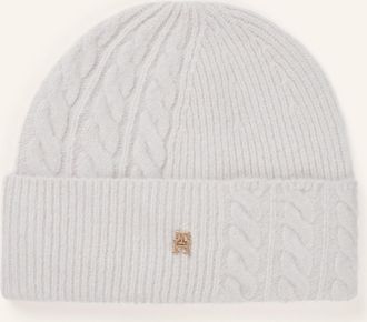 Tommy Hilfiger M&uuml;tze grau