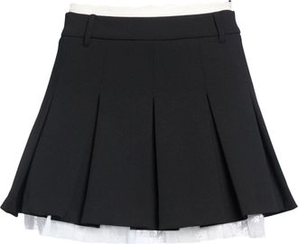 Aniye By HOSEN & R&Ouml;CKE - Minir&ouml;cke auf YOOX.COM