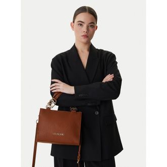 Love Moschino Handtasche LOVE MOSCHINO JC4006PP1OLB0200 Braun