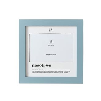 UO Nosotr@s Bilderrahmen, 10 x 15 cm, Holz