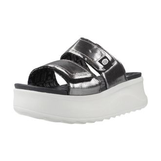 Hey Dude Damen, Schuhe, Grau, 41 EUGr&ouml;&szlig;e