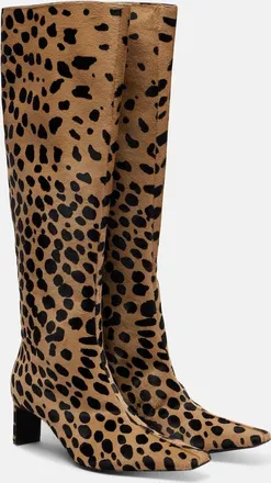 Khaite Stiefel Ona 55 aus Kalbshaar