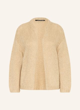 Luisa Cerano Luisa Cerano Strickh&uuml;lle Mit Alpaka gelb