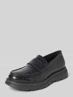 Steve Madden Loafer mit Kontrastbesatz Modell RAIDEN