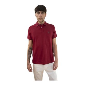 Ralph Lauren Herren, Oberteile, Rot, 2XLGr&ouml;&szlig;e
