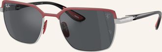 Ray-Ban Sonnenbrille rb3743m schwarz