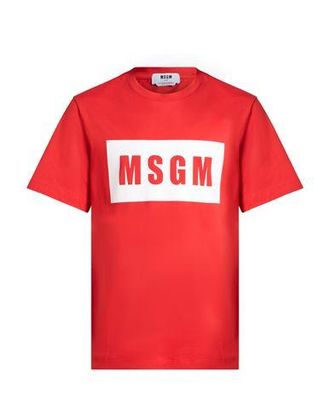 Msgm TOPS - T-shirts sur YOOX.COM