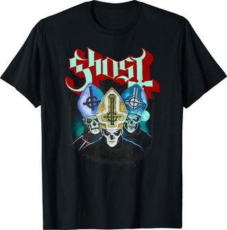 Ghost Ghost Trinity T-Shirt