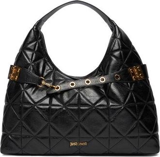 Just Cavalli Handtasche 79RA4BI5 ZSD24 Schwarz