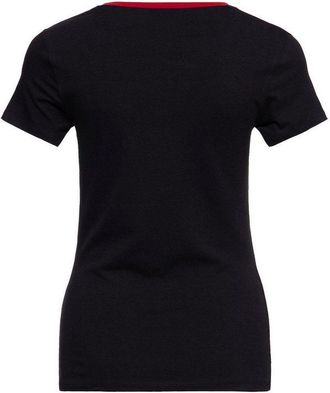 Queen Kerosin Print-Shirt We Can Do It (1-tlg) mit Cowgirl-Motiv im 50s-Stil