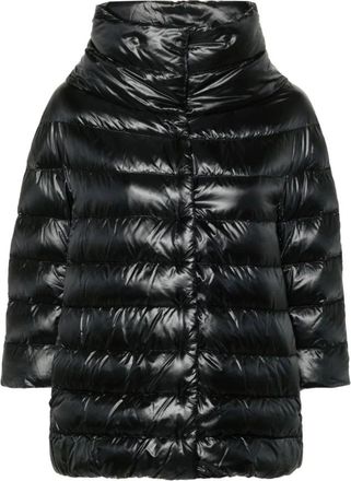 Herno Damen, Jacken, Schwarzk, XSGr&ouml;&szlig;e