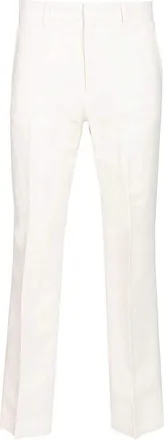 Ami Pantalons D&eacute;contract&eacute;s - Blanc