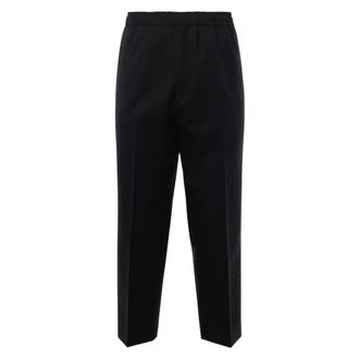 Be Able Straight Hosen - - Trousers - Herren - Schwarzk - W33