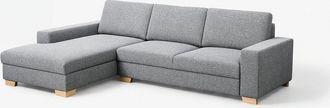 IKEA S&Ouml;RVALLEN 3er-Sofa
