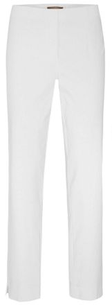 Stehmann INA 740 Hoher Stretchiger Bund Eine Nummer Kleiner bestellen, Weiß, 38