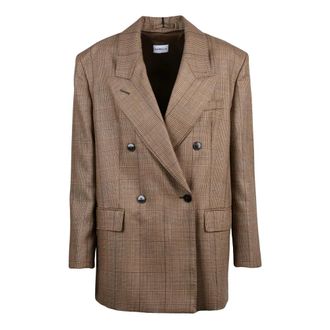 Marella Crasso Jacke - - Jackets - Damen - Braun - L