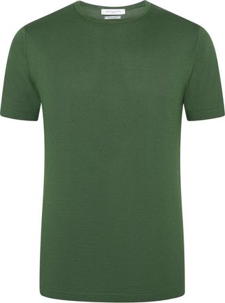 Daniele Fiesoli Leichtes T-Shirt aus edler Giza-Baumwolle in