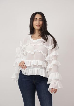 Cherry Koko Bluse