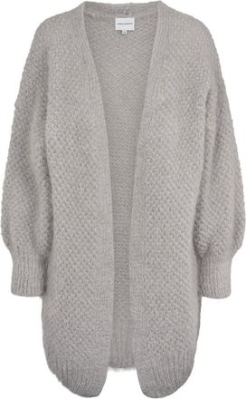 Americandreams Americandreams, Femme, Pulls, Gris, Taille: 38/40 FR Tenna Cardigan
