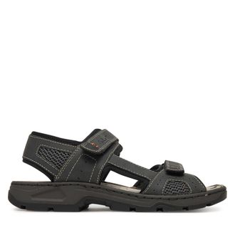 Rieker Sandalen Rieker 26156-47 Grau