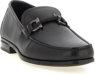 Ferragamo Supreme Loafer - Black