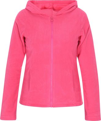 Mymo Fleecejacke Damen Rosa