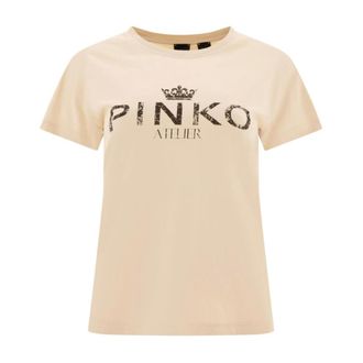 Pinko Pinko, Damen, Oberteile, Beige, XSGr&ouml;&szlig;e