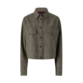 Pinko Pinko, Damen, Jacken, Mehrfarbig, SGr&ouml;&szlig;e
