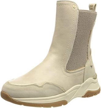 Mustang Jeans Mustang Femme 1438-601 Booty, Ecru, 40 EU