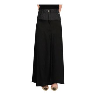 Pinko Pinko, Damen, R&ouml;cke, Schwarzk, SGr&ouml;&szlig;e