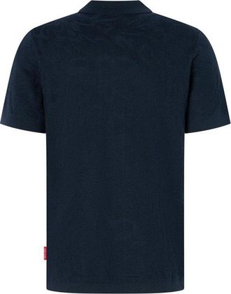 Joop Poloshirt Rasmo florales Muster