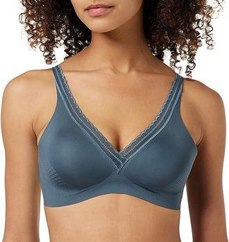 sloggi Body Adapt Twist T-Shirt Bra Femme, Nightfall, XS