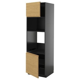 IKEA METOD Hochschrank f&uuml;r Einbauger&auml;te