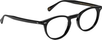 Moscot unisex, Accessoires, Noir, Taille: 48 MM Frankie Optical Frame