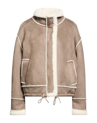 Rino&Pelle JACKEN & M&Auml;NTEL - Shearling- & Kunstfell auf YOOX.COM