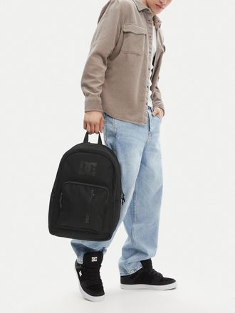DC Rucksack DC Shoes CWBEO-DCI-B-001-08 Schwarz