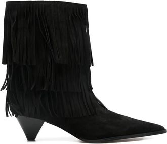 Michael Kors chaussures plates noires