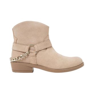 Twinset Ankle Boots - - Shoes - Damen - Beige - 34 EU