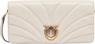 Pinko Pinko, Damen, Taschen, Beige, ONE SIZEGr&ouml;&szlig;e