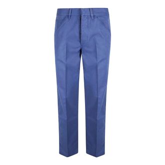 Tom Ford Straight Hosen - - Trousers - Herren - Blau - W32
