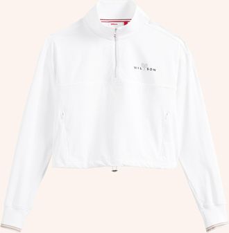 Wilson Shirt Davenport Woven Pop Over weiss
