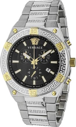 Versace Herren, Accessories, Grau, ONE SIZEGröße