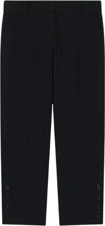 Iro Iro, Femme, Pantalons, Noir, Taille: 40 FR Aqua Pants