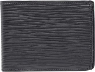 Louis Vuitton Pre-owned Epi Bifold Geldb&ouml;rse - - Pre-owned - Herren - Schwarzk - ONE SIZE